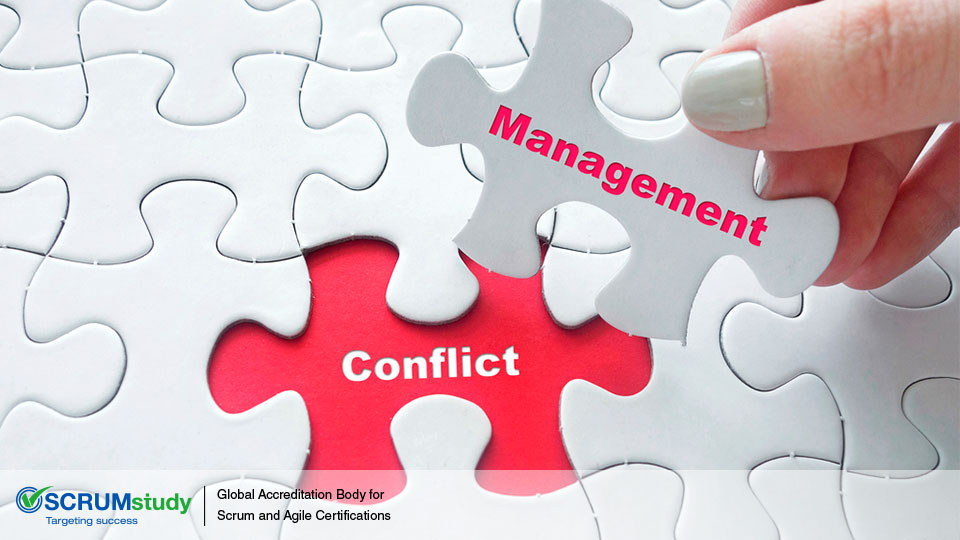 Conflict Management and SCRUM | scrumpreparation