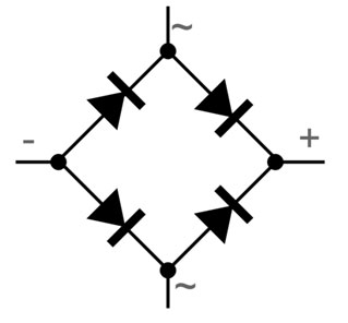 Schematic Diagram Of Bridge Type Power Supply - Circuit Diagram