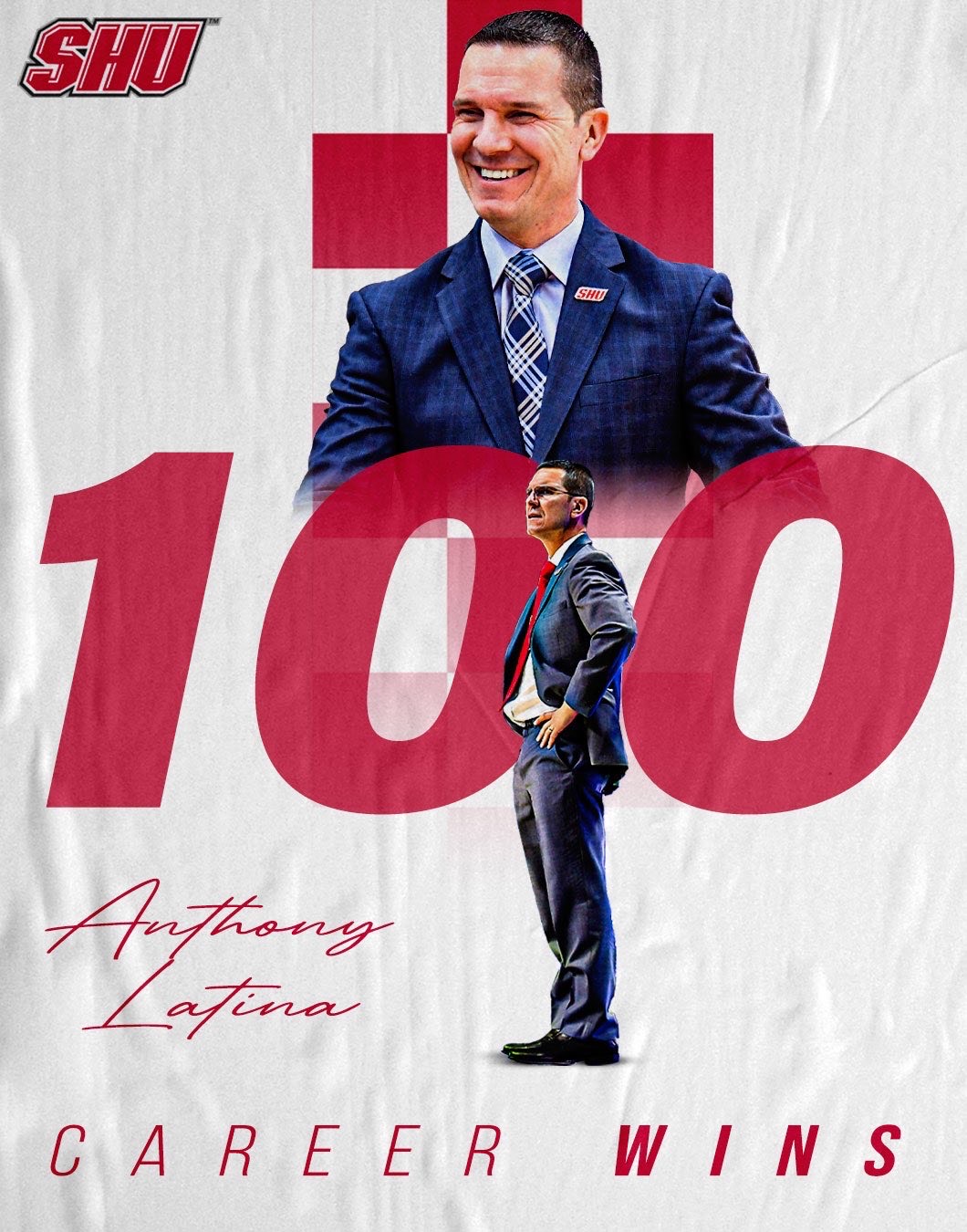 Patrick Quigley @SHUBIGRED – The Spectrum Newspaper