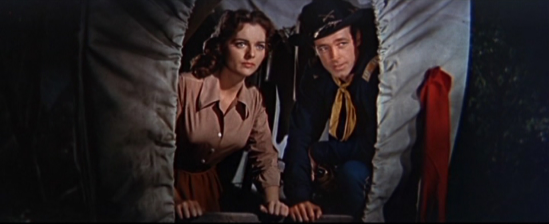 The Command (1954) « Silver Emulsion Film Reviews