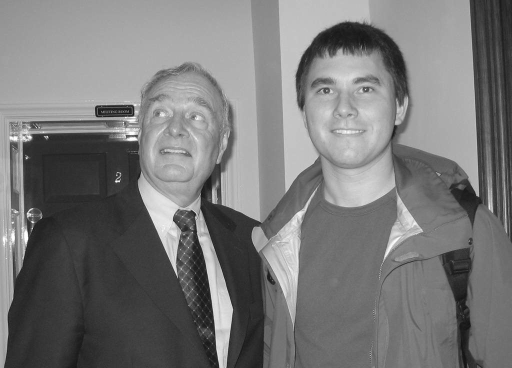 Paul Martin on economic governance