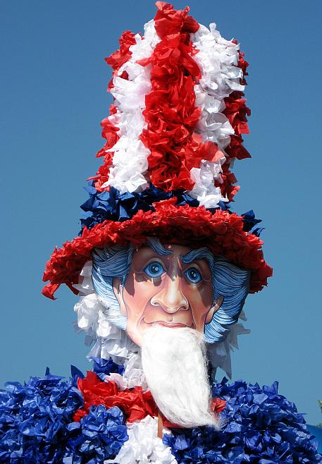 Fourth of July Parade Float Ideas