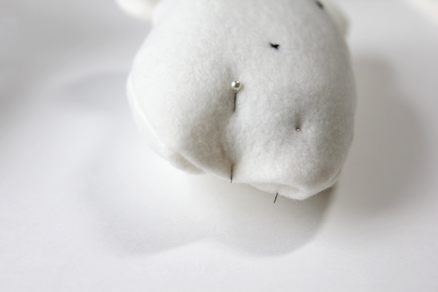 Fleece Bear Stuffies | Skip To My Lou