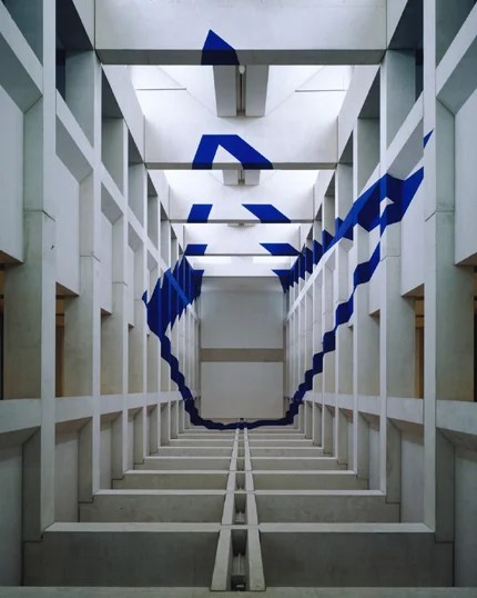 33 Examples of Gorgeous Anamorphic Art by Felice Varini