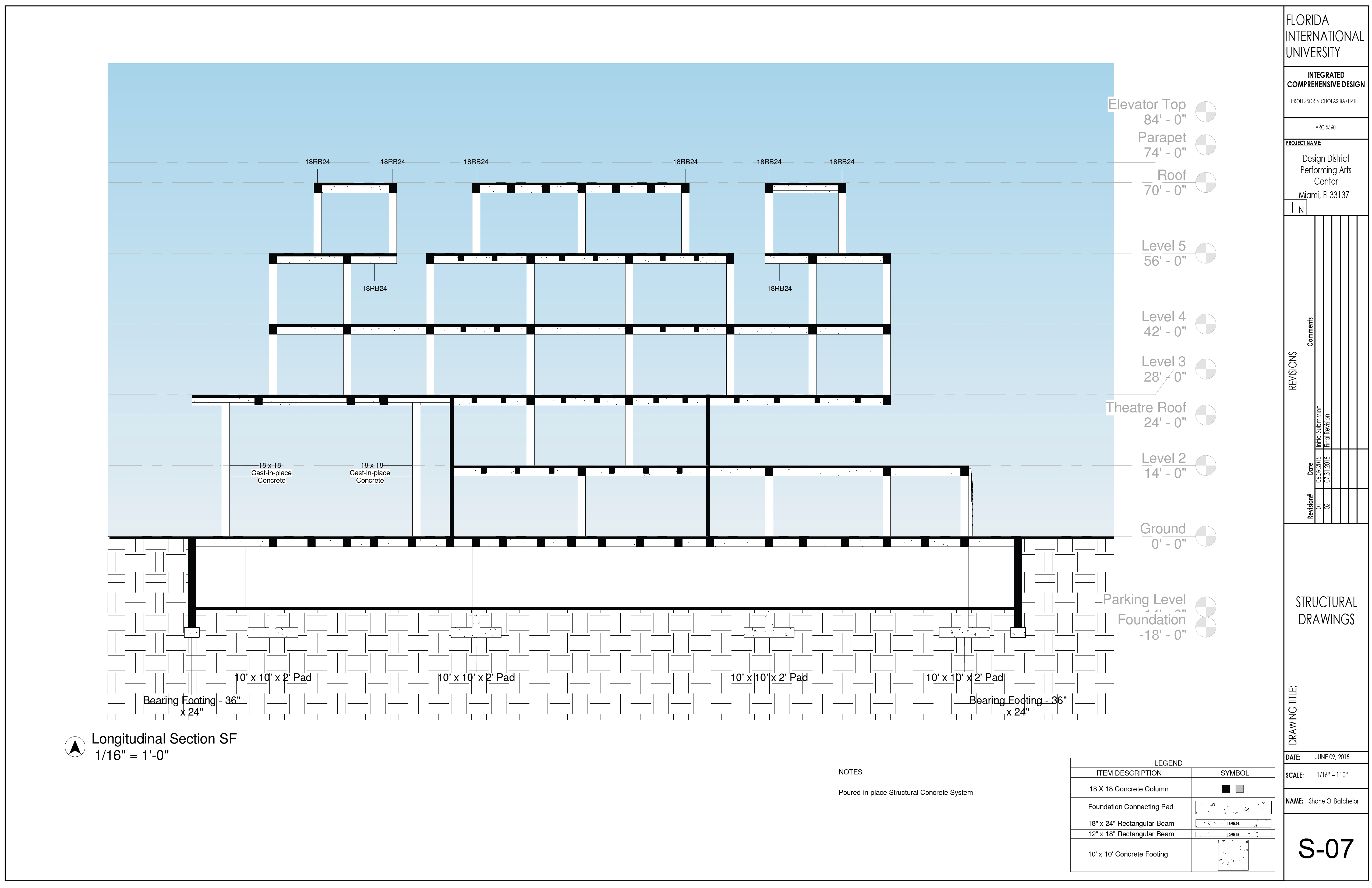 Structural Drawings-08 | SOBatchelor
