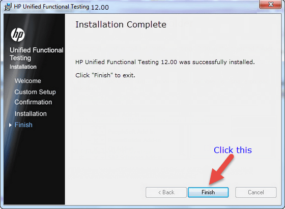 Uft tutorial ppt - arcadedarelo