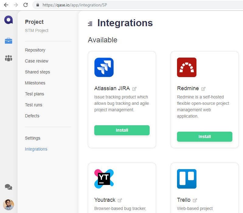 Qase Test Case Management Tool Hand On Review Software Testing Material