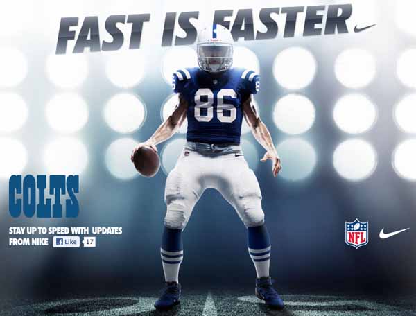 La NFL presentó sus nuevos uniformes