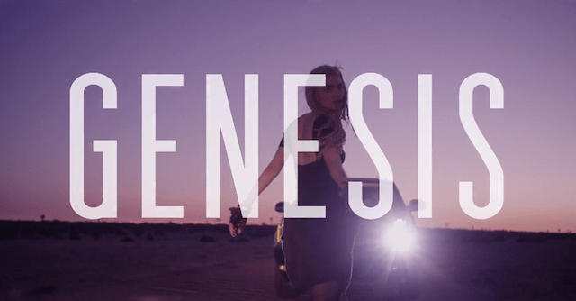 Grimes presenta el tráiler de "Genesis" | Sopitas.com