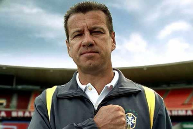 Dunga es el nuevo técnico de la Selección de Brasil | Sopitas.com