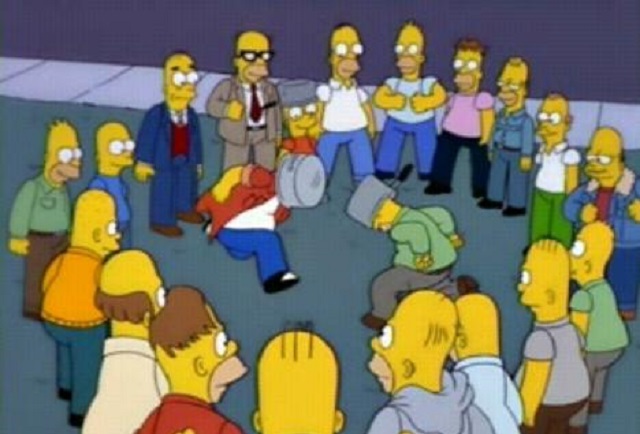 Estos son nuestros 50 episodios favoritos de "Los Simpson"