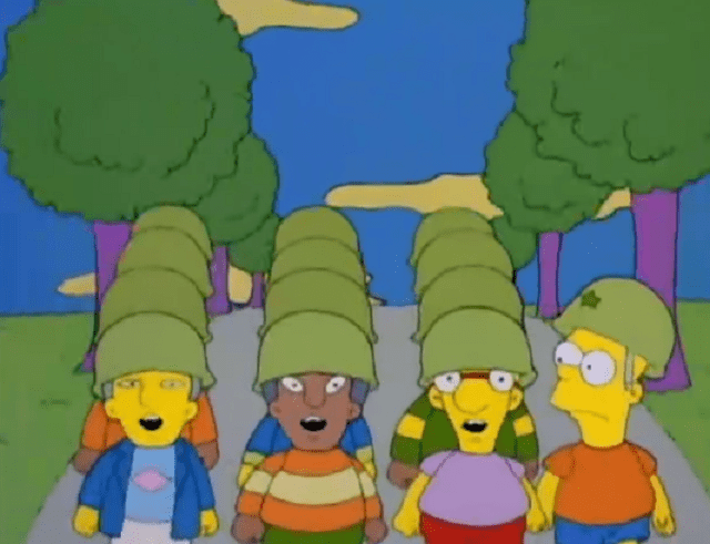 Estos son nuestros 50 episodios favoritos de "Los Simpson"