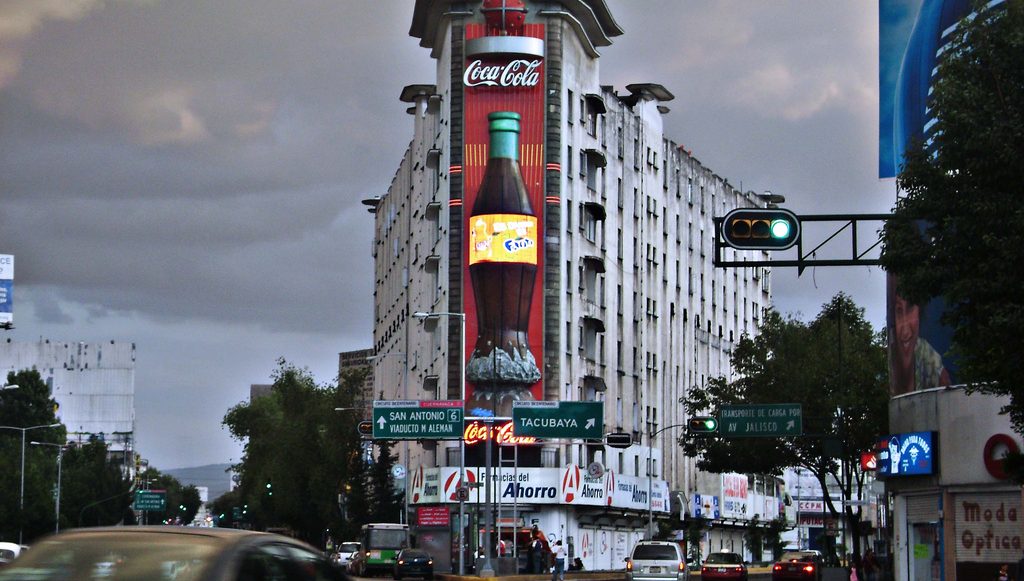 Edificio Ermita: El Times Square defeño
