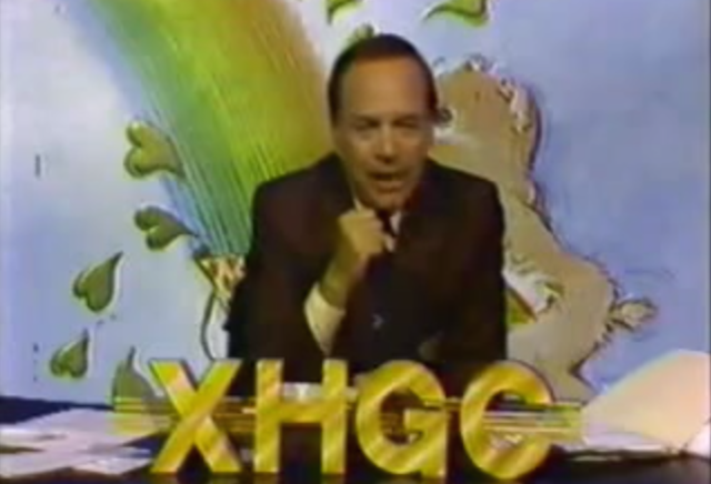 Murió el conductor de televisión Rogelio Moreno - Sopitas.com