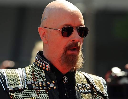 Las mejores barbas del Rock