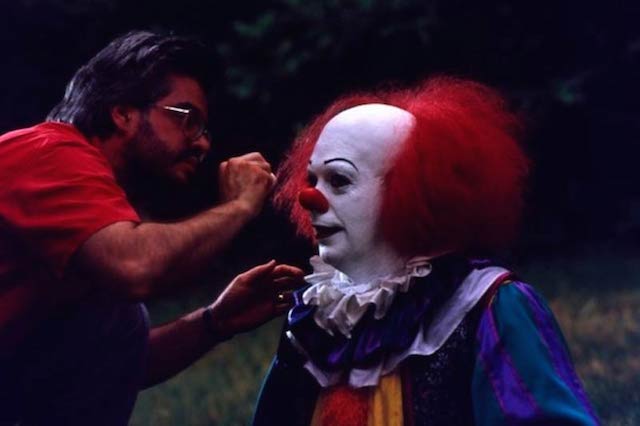 Galería: Las películas de terror detrás de cámaras