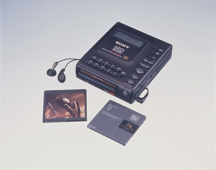 Así ha sido la evolución de Walkman | Sopitas.com