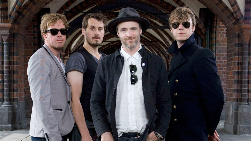 Travis regresa a la Ciudad de México