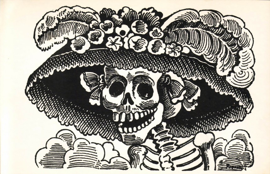 Conoce el verdadero origen de La Catrina | Sopitas.com