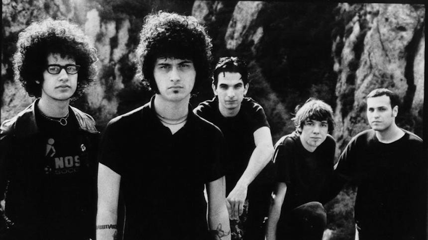 At the Drive-In anuncia que Jim Ward no los acompañará en su regreso a ...