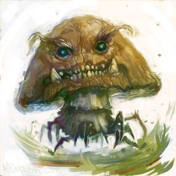 Estos son 5 hongos reales que podrían destruir a Mario Bros. de muchas ...