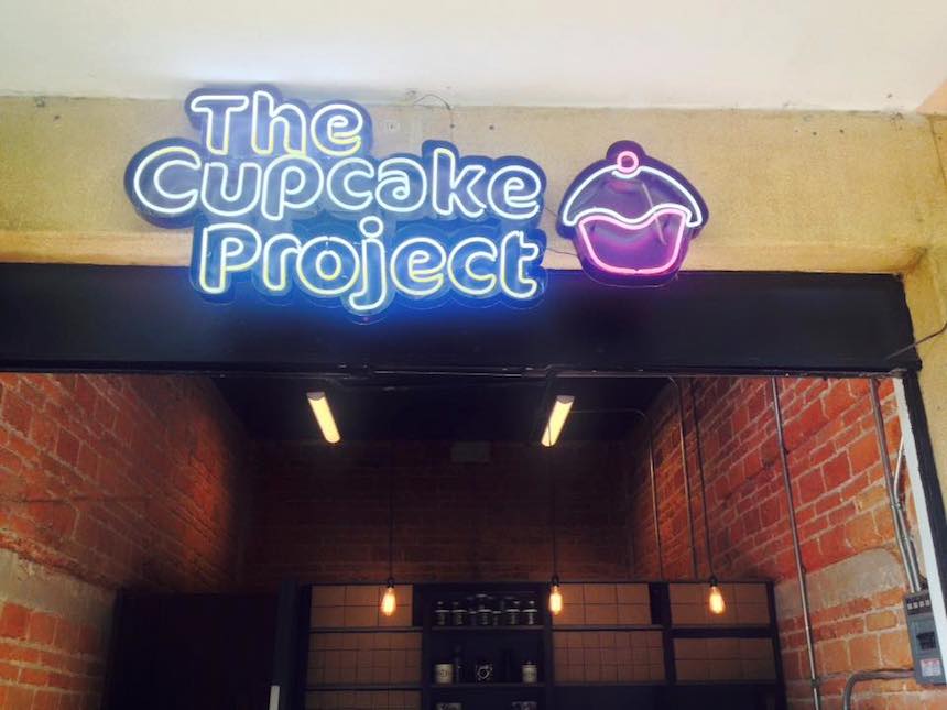 Lugares para comer Cupcakes en la CDMX