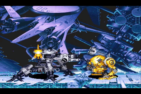 Best PS1 Mech game. | ResetEra