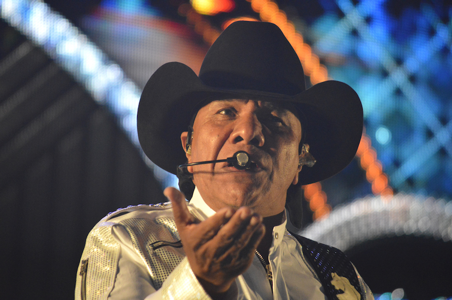 La noche que Bronco conquistó al rock en el Vive Latino