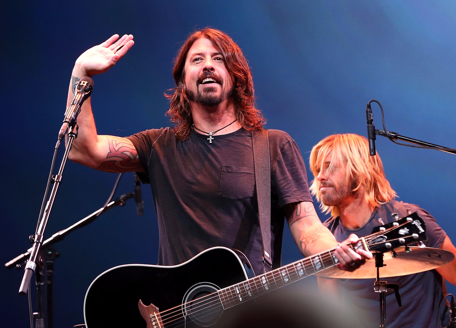 ¿Foo Fighters anunciará concierto en México? | Sopitas.com