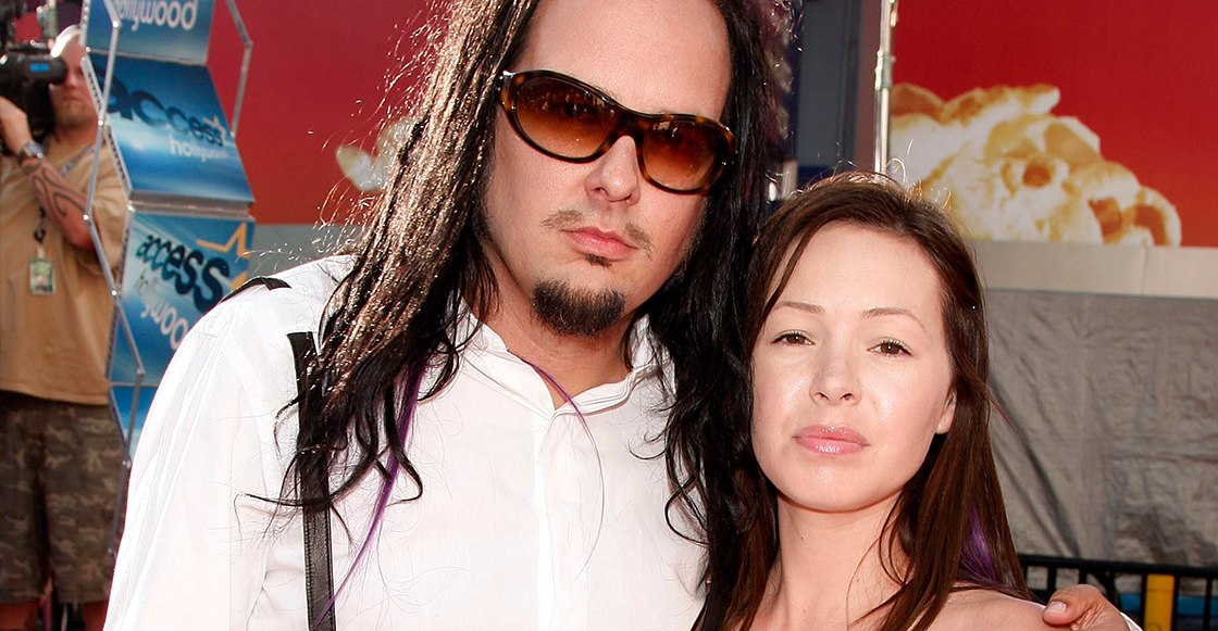 A los 39 años de edad, muere Deven Davis, la esposa del vocalista de Korn