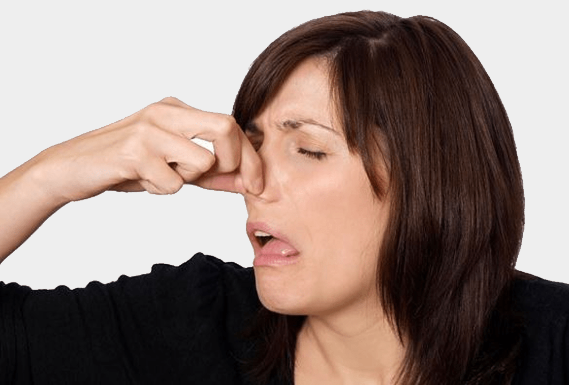 ¡Diug! Estos son los peores olores del mundo