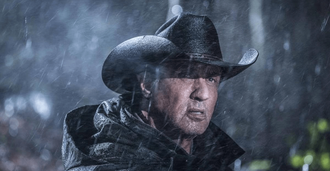 Rambo is back!: Checa el primer avance de 'Rambo: Last Blood'