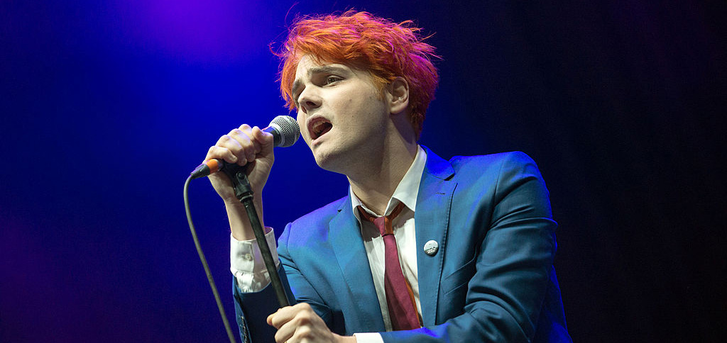 ¡Gerard Way de My Chemical Romance lanzó una playlist con sus canciones ...