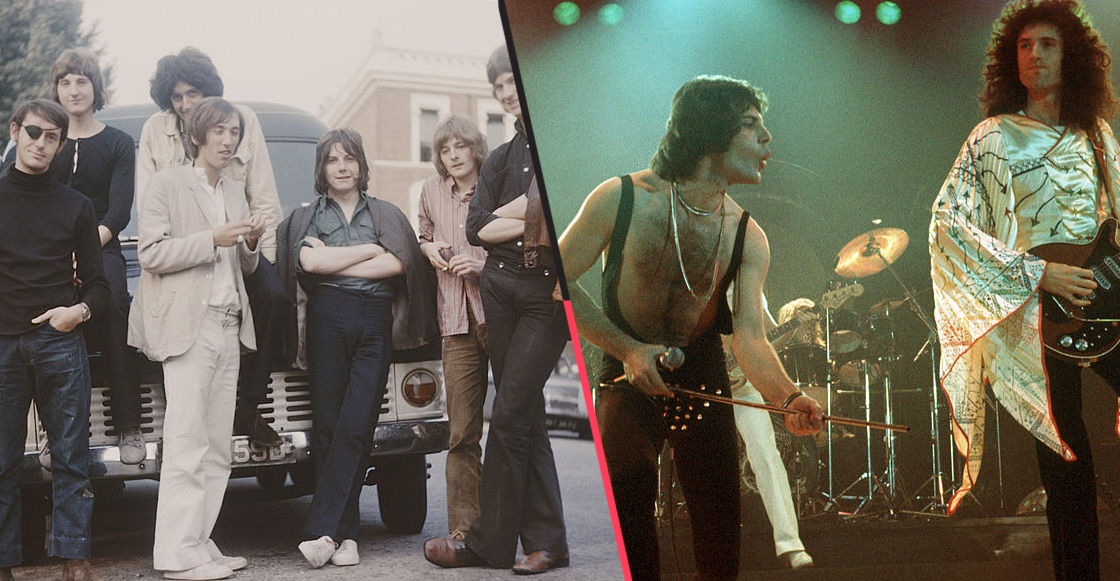 Smile con Tim Staffell, Queen con Freddie Mercury: Así fue como cambió ...