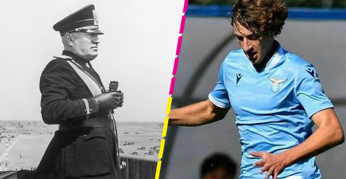 Lazio, Mussolini y el fascismo; una historia que sigue vigente en el futbol