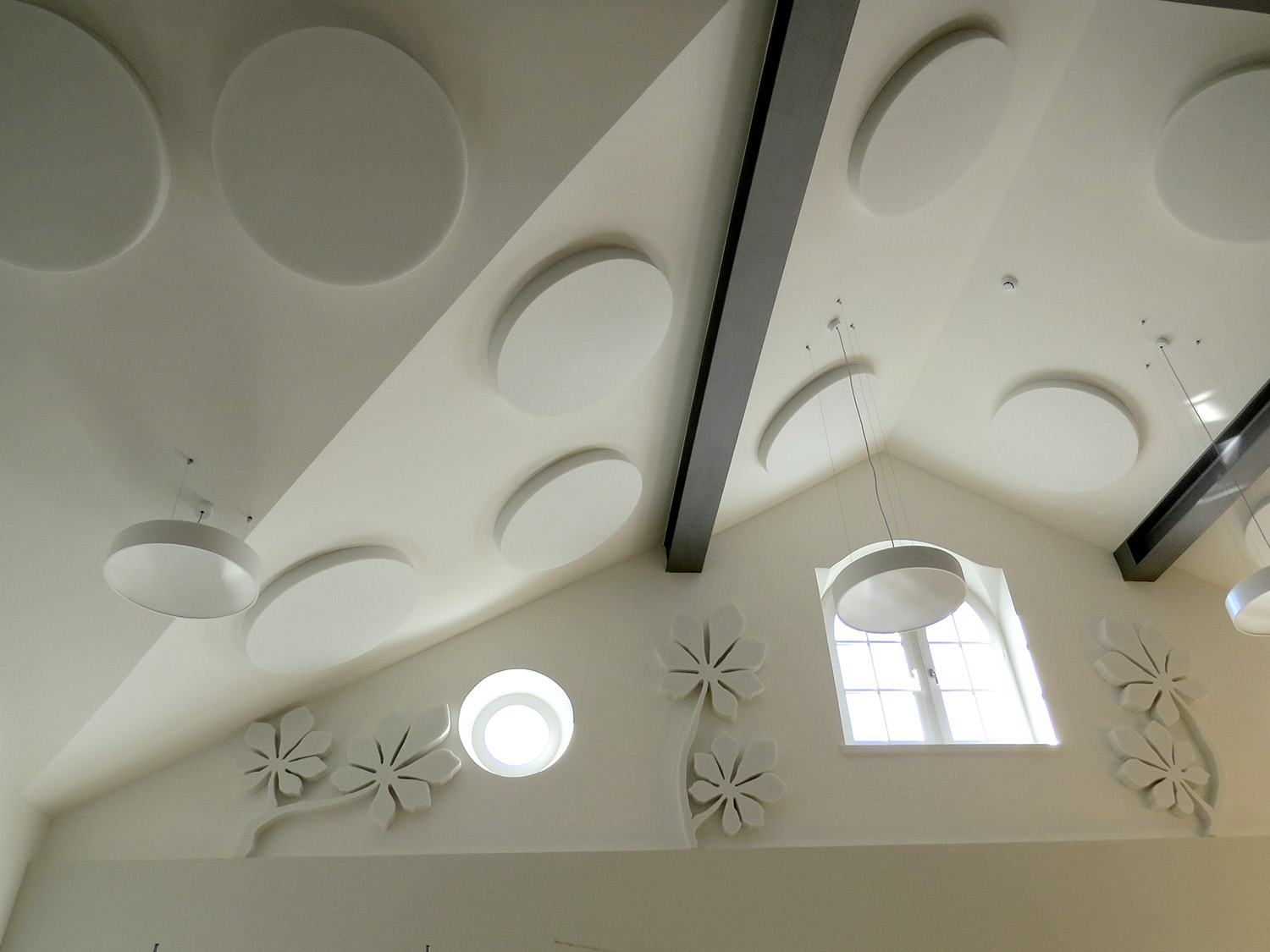 Soundplot® Block | Per un'acustica ottimale degli ambienti