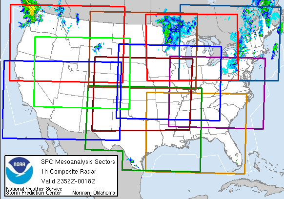 Storm Prediction Center | WEST CENTRAL FLORIDA HURRICANE and SEVERE ...