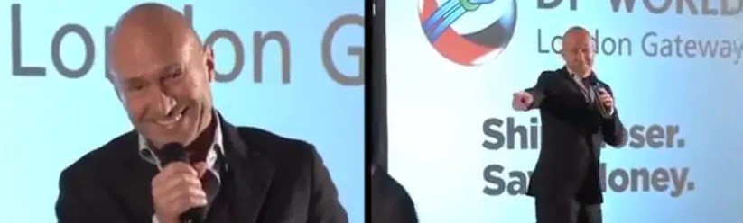 Perry McCarthy, The Original Stig, will be in Asia in late September ...