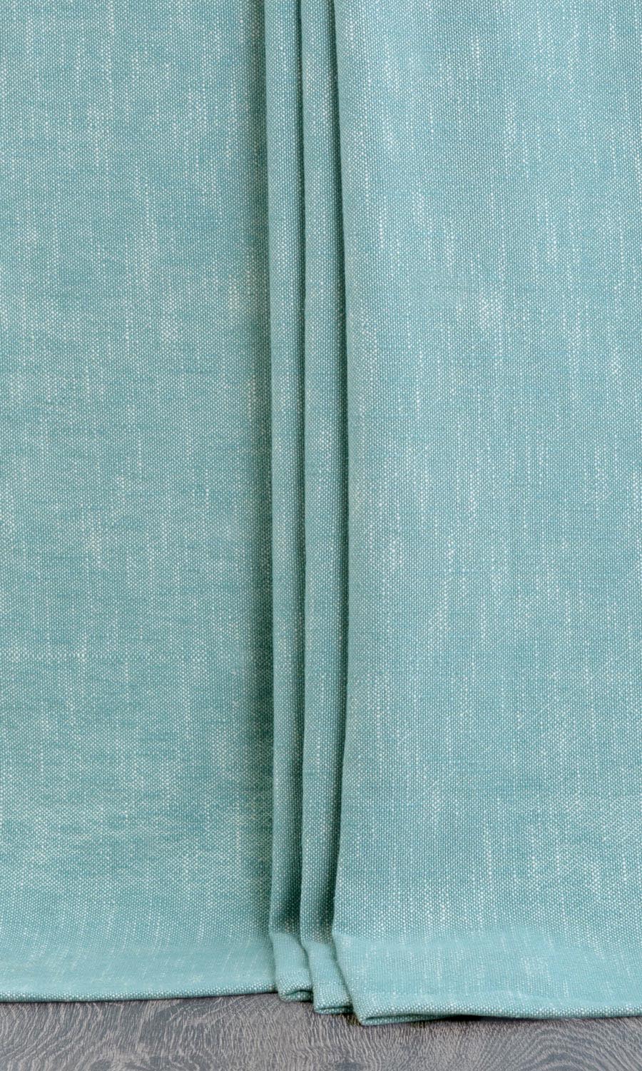 'Meltem' Made to Measure Custom Size Roman Shades (Aqua Blue)
