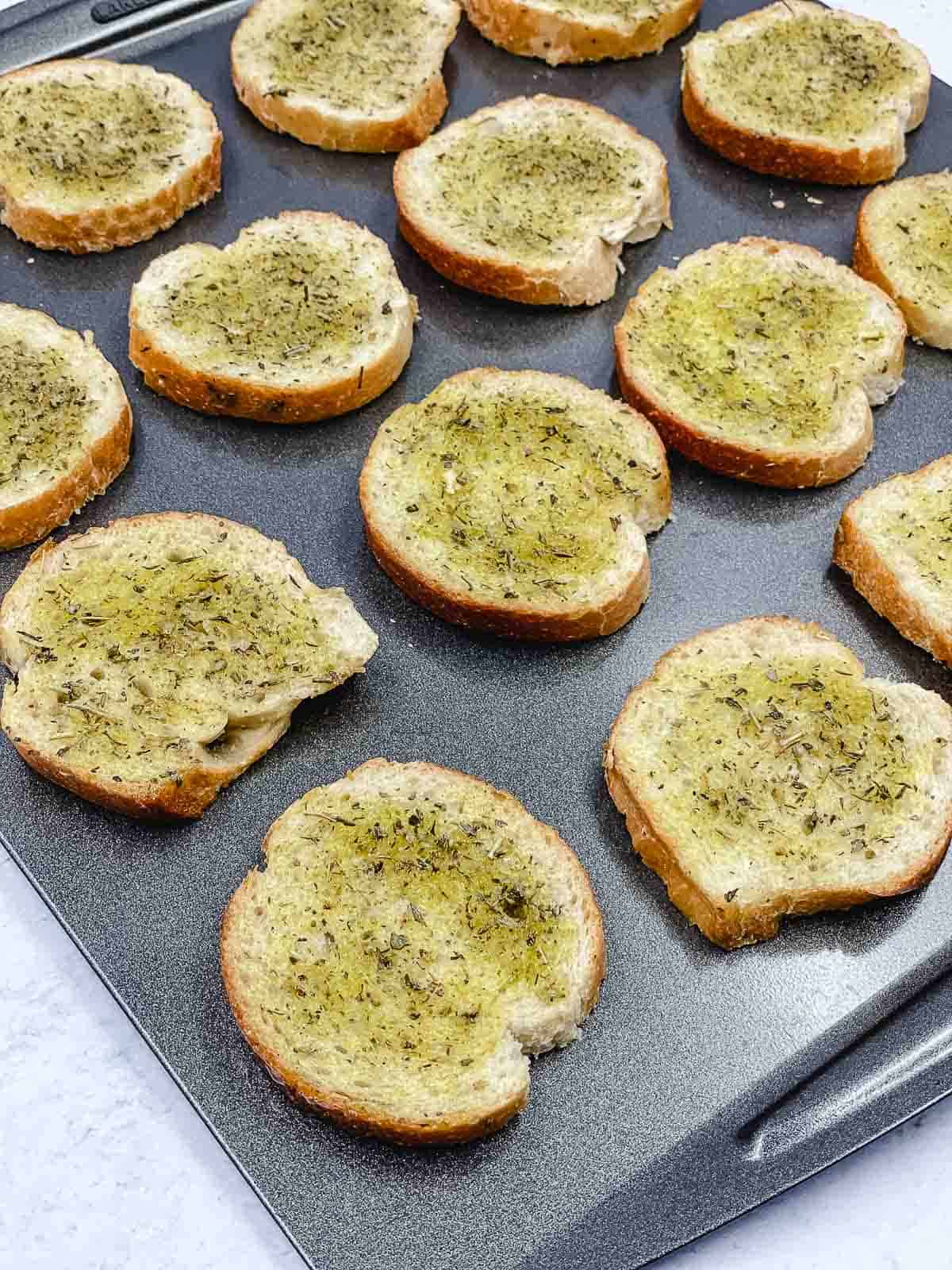 Caprese Appetizer Recipe - Splash of Taste - Vegetarian Recipes