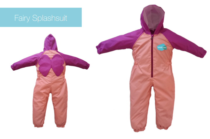SPLASHSUITS - Kids Rain Suits, Waterproofs and Puddle Suits