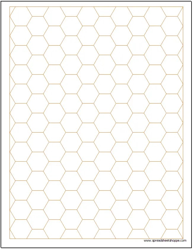 printable hex paper pdf madison s paper templates - free printable ...