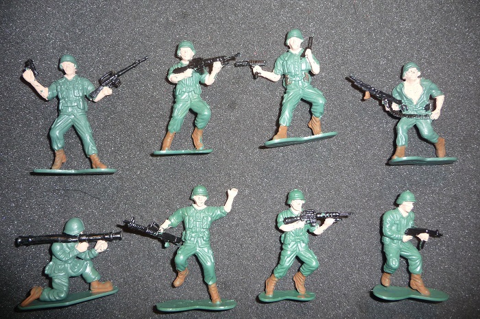 Green Army Men - Stad's StuffStad's Stuff