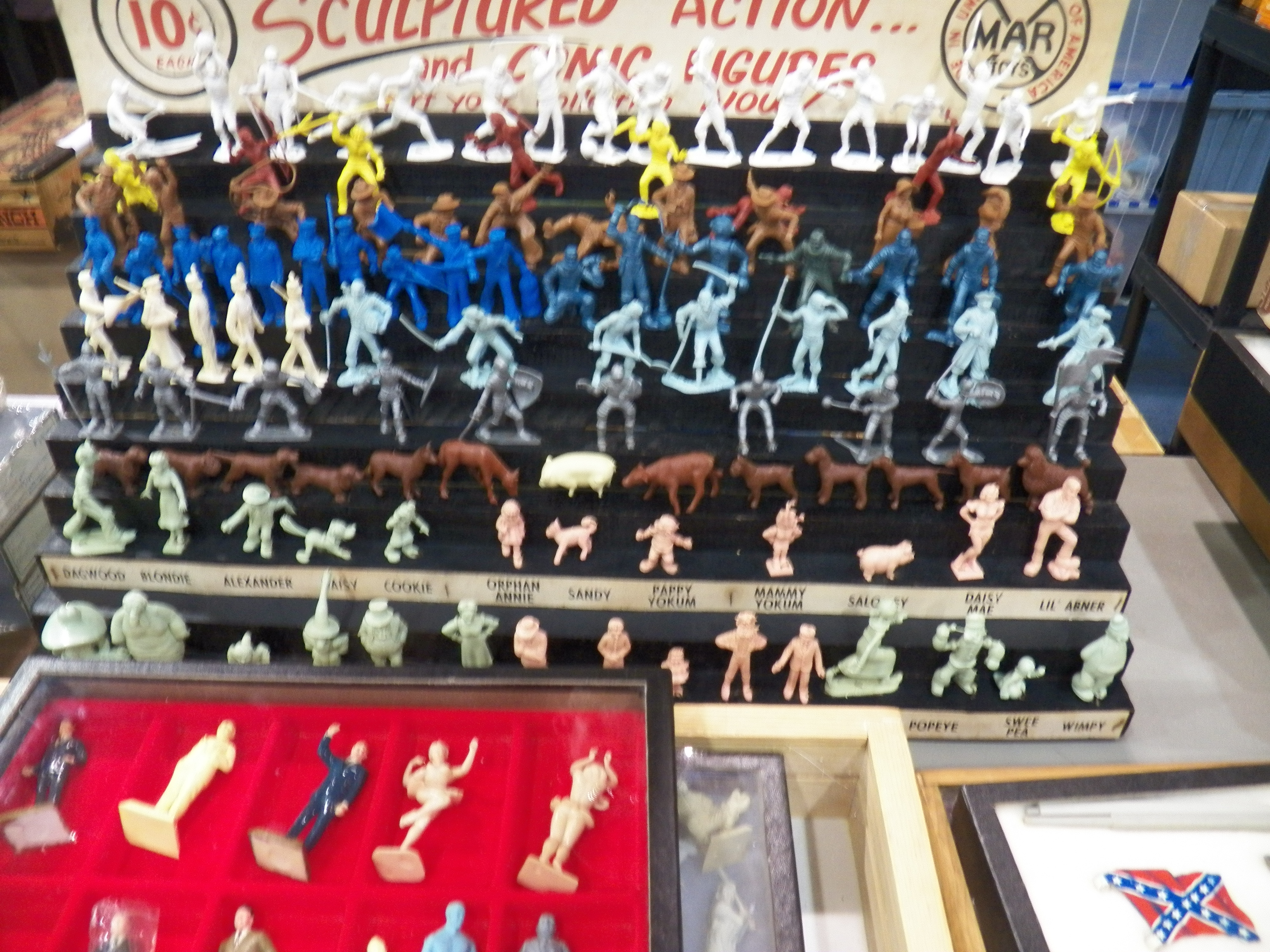East Coast Toy Soldier Show Part Two - Stad's StuffStad's Stuff