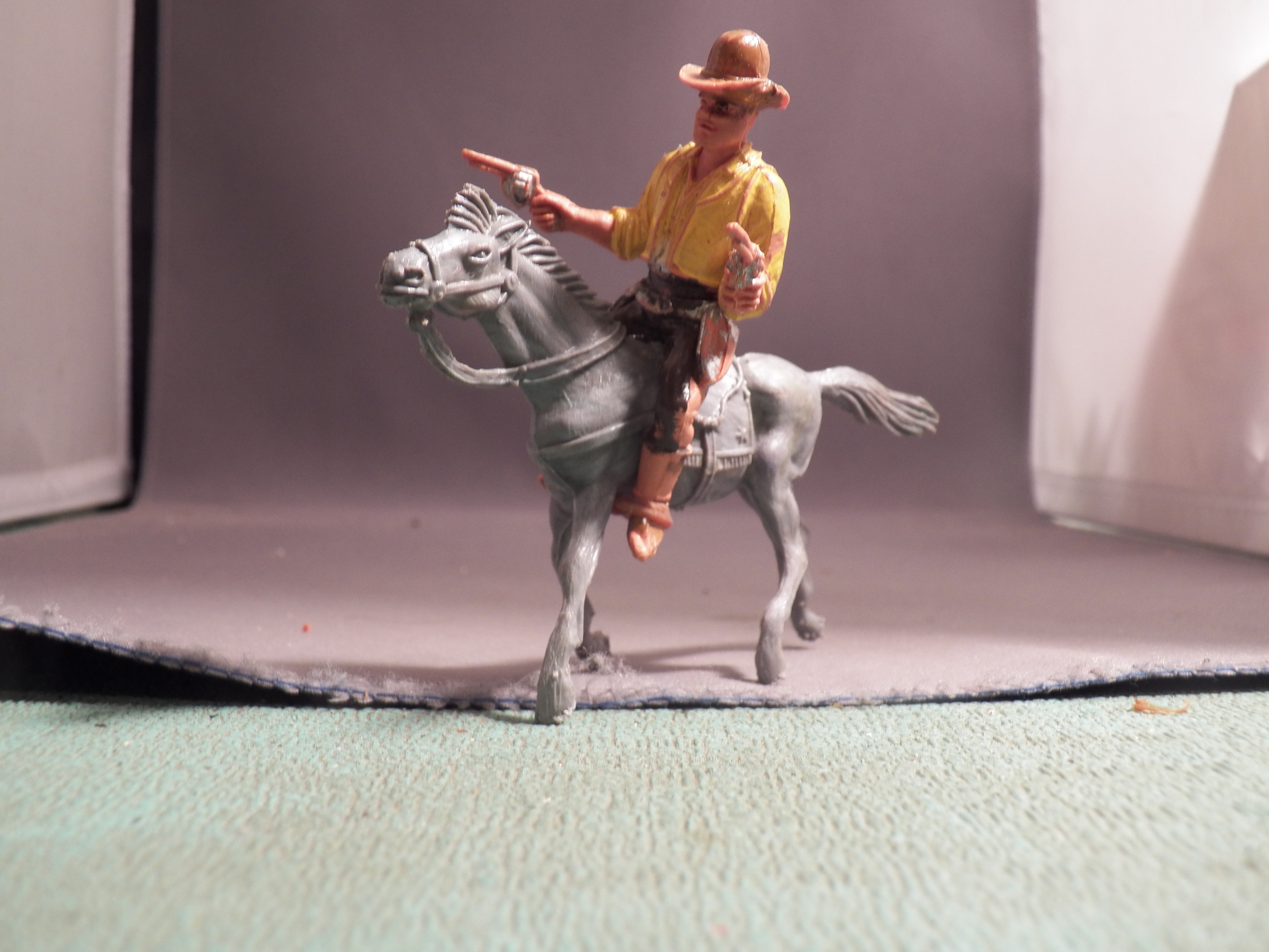 Plastic Figure Showcase Part Two Figures from Many Different Sources ...