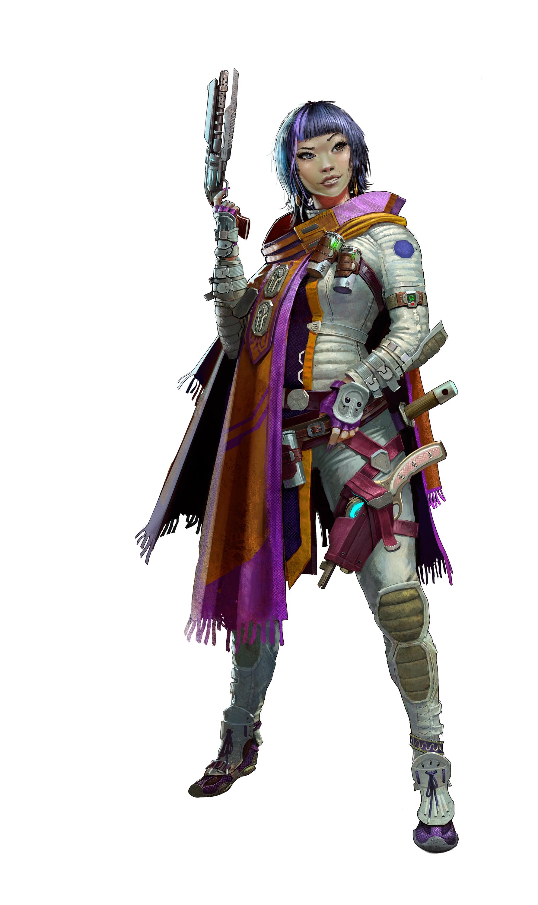 Review – Starfinder – Strange Assembly