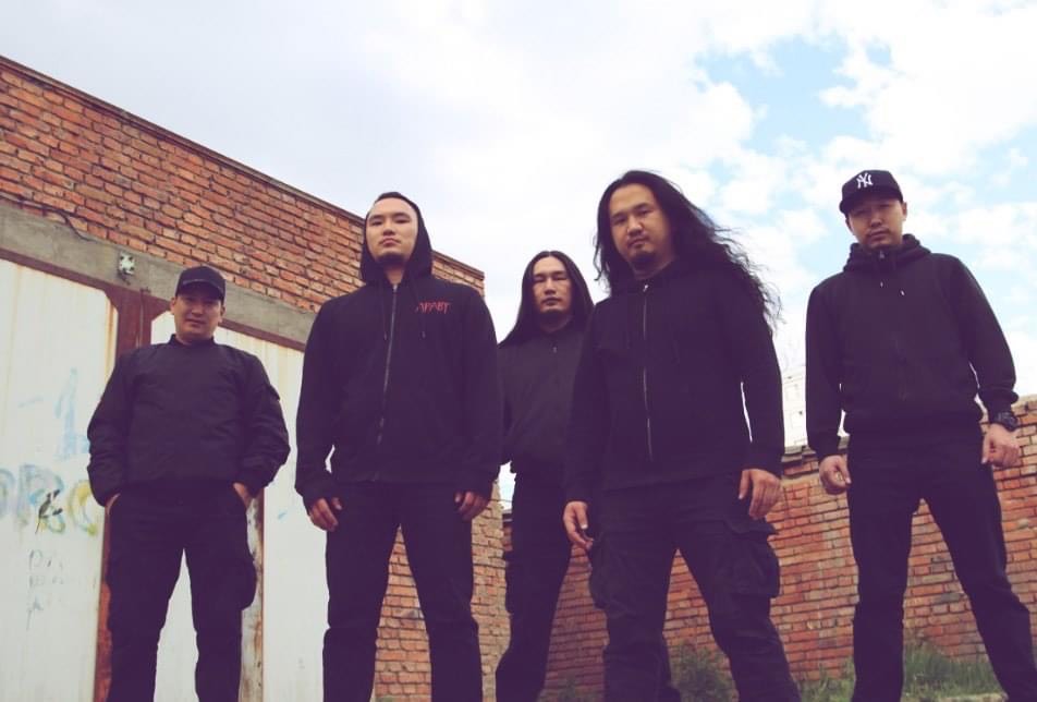 Aravt: thundering from the Mongolian steppes - Stranger Aeons