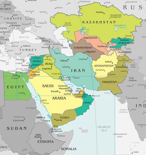 2+2: India to finally exchange personnel with US CENTCOM | | StratPost