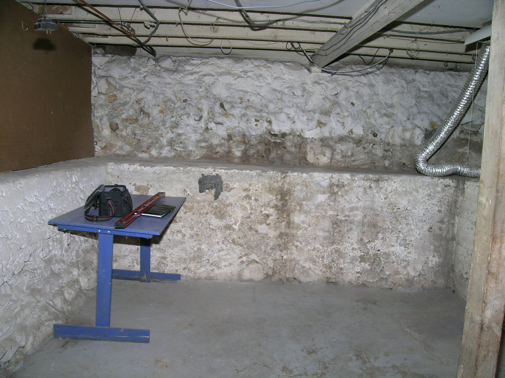 How To Fix Limestone Basement Walls - Openbasement