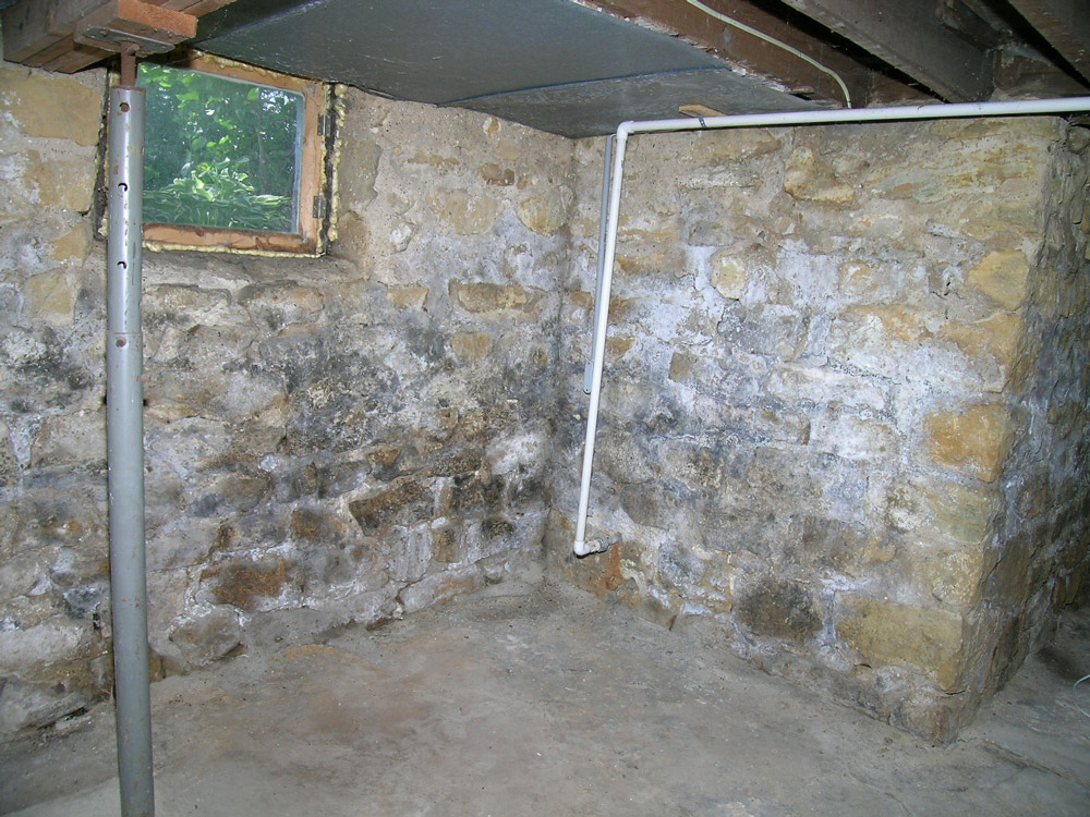 How To Cover Rock Basement Walls - Openbasement
